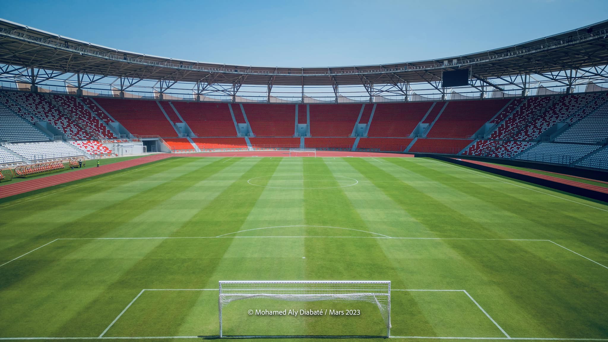 Stade de Bouaké - les meilleures images