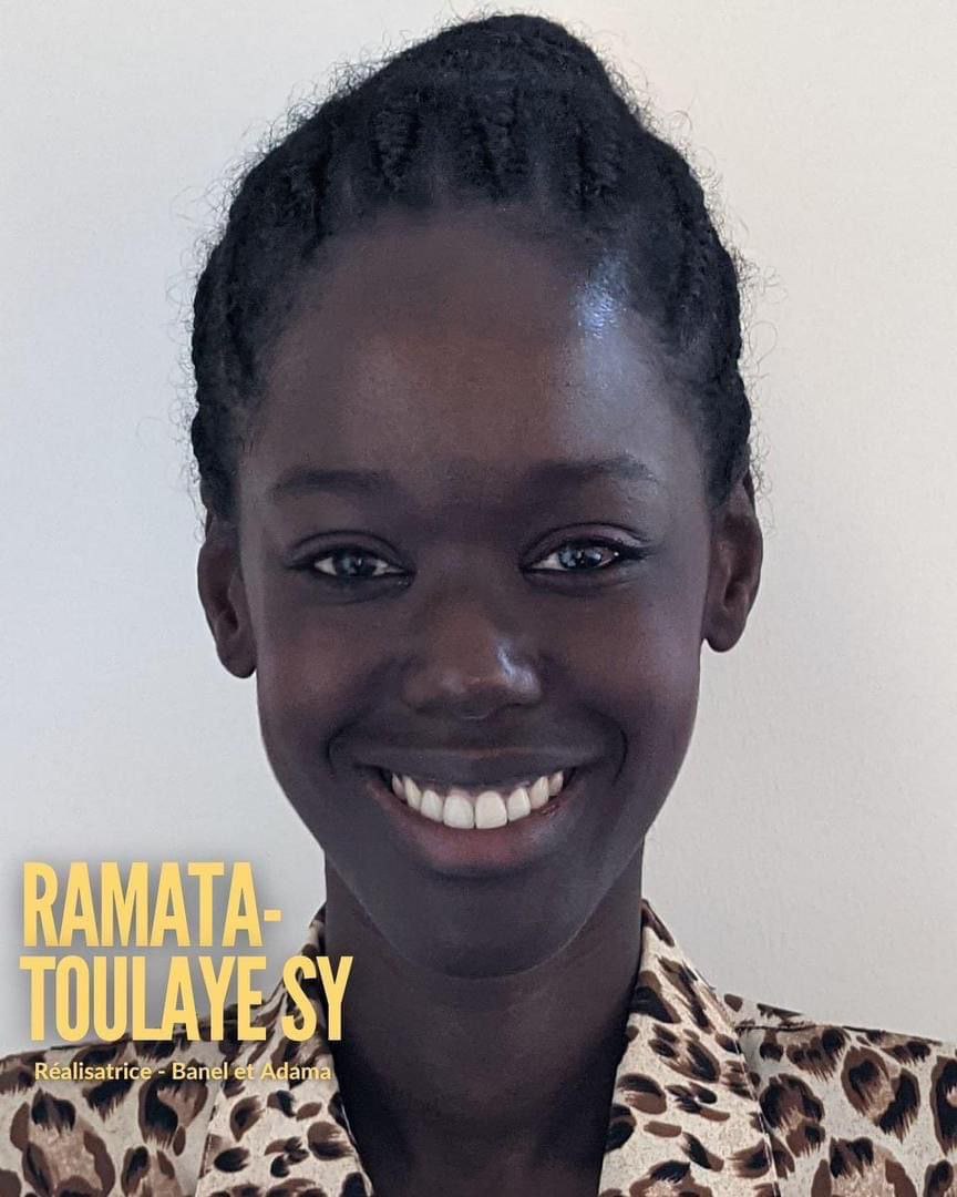 Ramata Toulaye Sy en lice pour le palme d'or 2023