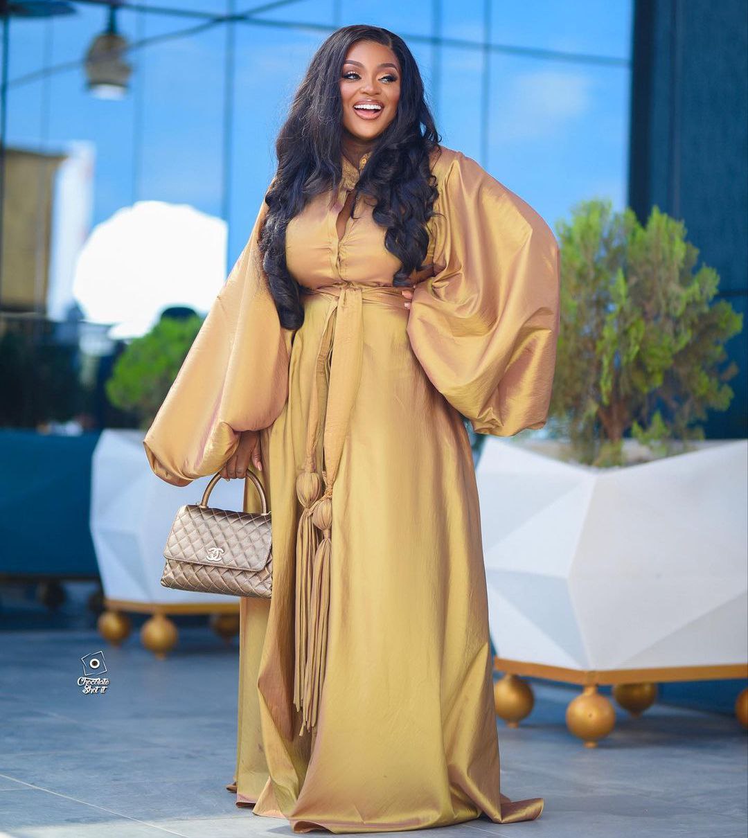 Les plus belles photos de Jackie Appiah - Célébrités Africaines