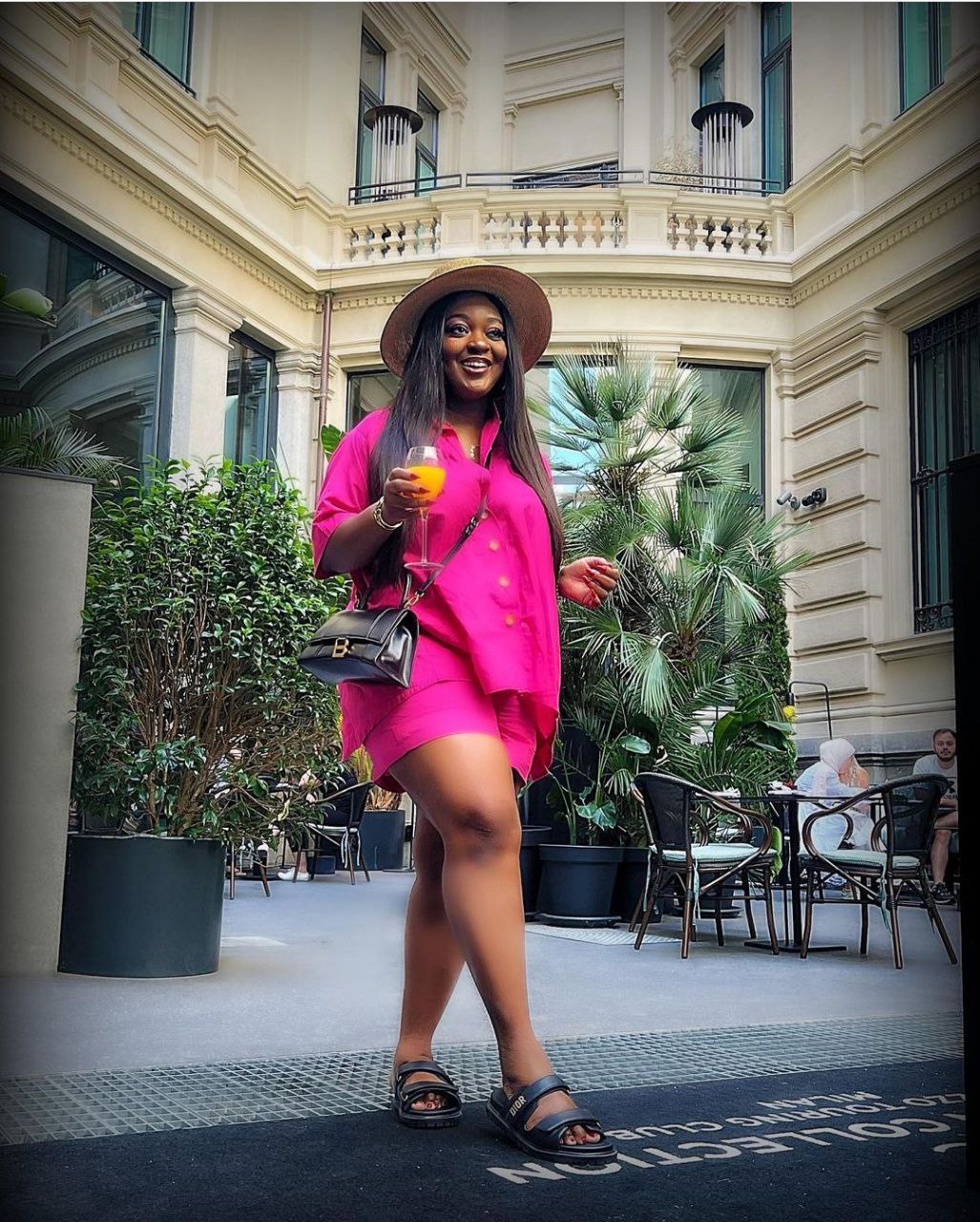 Les plus belles photos de Jackie Appiah - Célébrités Africaines