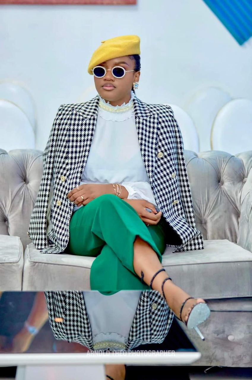 People : Nathalie Koah célèbre un heureux évènement